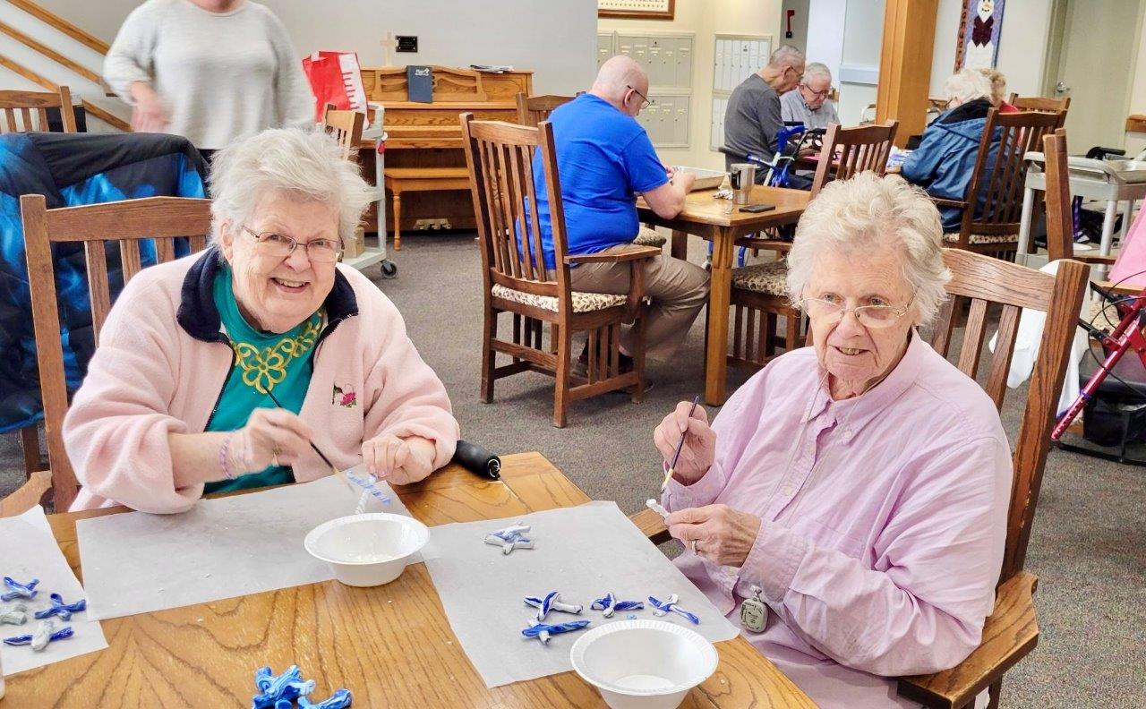 PLH Spring Valley Campus Tenants - Sue Finer - Jackie Spellman - Perry ...